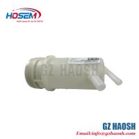 China Isuzu D-MAX Power Steering Fluid Tank 8-97234350-0 OEM Replacement White for sale