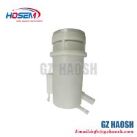 China Isuzu D-MAX Power Steering Fluid Tank 8-97234350-0 OEM Replacement White for sale