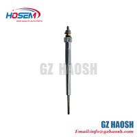 China Isuzu D-MAX Glow Plug C8974350860 OEM Replacement 12V 3 Months Warranty for sale