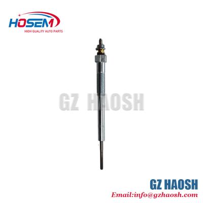 China Isuzu D-MAX Glow Plug C8974350860 OEM Replacement 12V 3 Months Warranty for sale