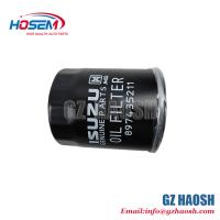 China Isuzu Oil Filter Element C8974352110 OEM Replacement for DMAX 3.0L for sale