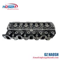 China Mitsubishi 4D34 Cylinder Head Auto Engine Parts OEM Standard for sale