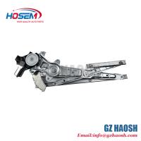 China Isuzu D-MAX 2021 Front Left Door Window Regulator C8983355240 OEM Quality for sale