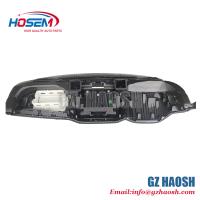 China Isuzu D-MAX S Upper Dashboard Plastic Part CA100097930 OEM Replacement for sale
