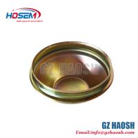 China HOSEM Brand Steel Wheel Cap 8-97012619-1 for Isuzu NKR55 700P 600P 0.2kg for sale
