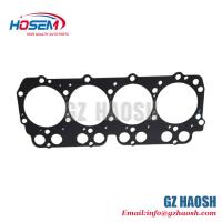 China Toyota Cylinder Head Gasket 11115-E0030 Steel 1.1kg Auto Engine Parts for sale