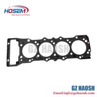 China Mitsubishi Cylinder Head Gasket ME190671 Steel 1.2kg for M4M42 Engine Parts for sale