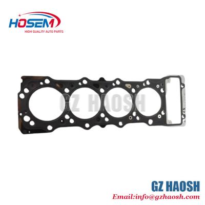 China Mitsubishi Cylinder Head Gasket ME190671 Steel 1.2kg for M4M42 Engine Parts for sale
