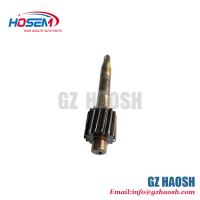 China ISUZU Speed Driven Gear 8-97253560-1 0.35kg Steel for MYY5T MYY6S Truck Engine Parts for sale