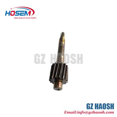 China ISUZU Speed Driven Gear 8-97253560-1 0.35kg Steel for MYY5T MYY6S Truck Engine Parts for sale
