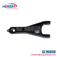 China ISUZU 600P Clutch Fork 8-97033701-1 for 4JB1T Engine Steel 1.2kg for sale