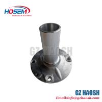 China ISUZU 6HH1 Transfer Front Cover 1-33121134-1 Aluminum Engine Part 1.2kg OEM Standard for sale