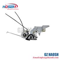 China Isuzu D-MAX Rear Left Door Lock Latch CA100026810 3.0L AT Replacement for sale