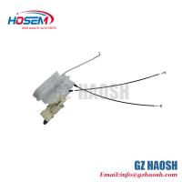 China Isuzu D-MAX 3.0L AT Rear Right Door Lock Latch CA100026820 OEM Replacement for sale