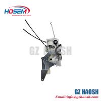 China Isuzu D-MAX 3.0L AT Rear Right Door Lock Latch CA100026820 OEM Replacement for sale
