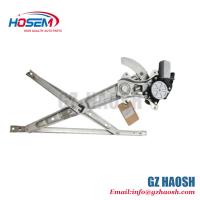 China Electric Door Window Regulator Front LH for Isuzu DMAX 8-98009809-1 2.0kg Steel for sale