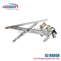 China Electric Door Window Regulator Front LH for Isuzu DMAX 8-98009809-1 2.0kg Steel for sale