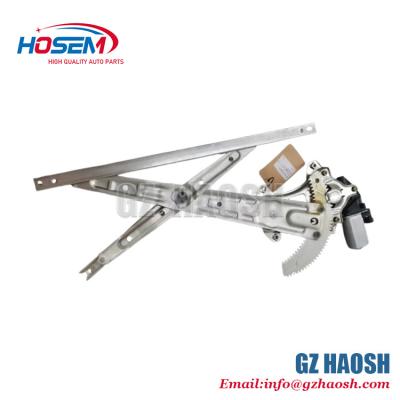 China Electric Door Window Regulator Front LH for Isuzu DMAX 8-98009809-1 2.0kg Steel for sale