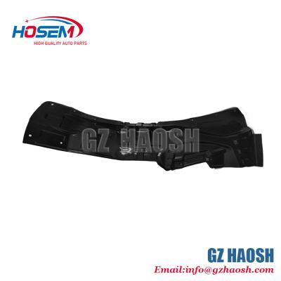 China Isuzu DMAX RM Rear Right Fender Liner CA100109370 OEM Replacement for sale