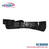 China Isuzu DMAX RM Rear Right Fender Liner CA100109370 OEM Replacement for sale