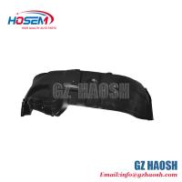 China Isuzu DMAX RM Rear Right Fender Liner CA100109370 OEM Replacement for sale