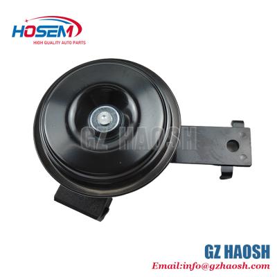 China High Tone Electric Horn CA100142381 for Isuzu DMAX RM MUX 12V OEM Replacement for sale