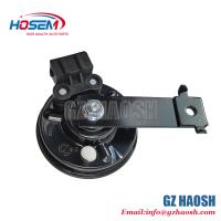 China High Tone Electric Horn CA100142381 for Isuzu DMAX RM MUX 12V OEM Replacement for sale