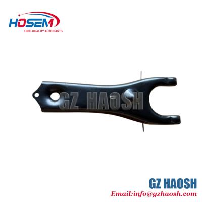 China HOSEM Clutch Fork 8-97024528-1 for Isuzu NHR NKR 600P Steel 1.1kg for sale