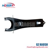 China HOSEM Clutch Fork 8-97024528-1 for Isuzu NHR NKR 600P Steel 1.1kg for sale