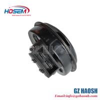 China Isuzu DMAX MUX Low Tone Electric Horn CA100142391 12V OEM Replacement for sale