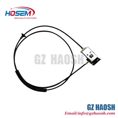 China Isuzu DMAX MUX Hood Cable Assembly CA100187630 OEM Replacement Auto Parts for sale