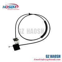 China Isuzu DMAX MUX Hood Cable Assembly CA100187630 OEM Replacement Auto Parts for sale
