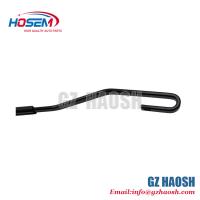 China Right Windshield Wiper Arm CE100001050 for Isuzu DMAX MUX RM OEM Replacement for sale
