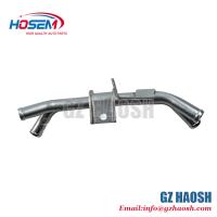 China Isuzu DMAX MUX Heater Duct Assembly C8974353420 OEM Replacement Part for sale