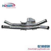 China Isuzu DMAX MUX Heater Duct Assembly C8974353420 OEM Replacement Part for sale