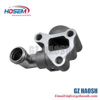 China Isuzu DMAX MUX Cylinder Block Inlet Water Pipe C8974354440 OEM Replacement for sale