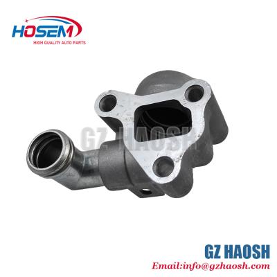 China Isuzu DMAX MUX Cylinder Block Inlet Water Pipe C8974354440 OEM Replacement for sale