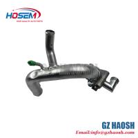 China Isuzu DMAX MUX Cylinder Block Inlet Water Pipe C8974354440 OEM Replacement for sale