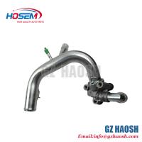 China Isuzu DMAX MUX Cylinder Block Inlet Water Pipe C8974354440 OEM Replacement for sale