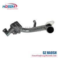 China Isuzu DMAX MUX Cylinder Block Inlet Water Pipe C8974354440 OEM Replacement for sale