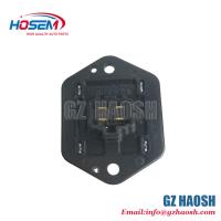 China Isuzu Blower Resistor 24V 4 Pin 8-97358389-0 for NPR NQR Truck HVAC Fan Speed Control for sale
