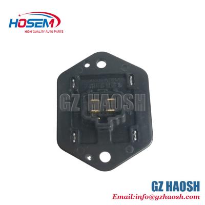 China Isuzu Blower Resistor 24V 4 Pin 8-97358389-0 for NPR NQR Truck HVAC Fan Speed Control for sale