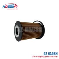 China Isuzu Oil Filter C8974368150 Paper 1.9L for DMAX MUX RZ4E 1.9 Engine for sale