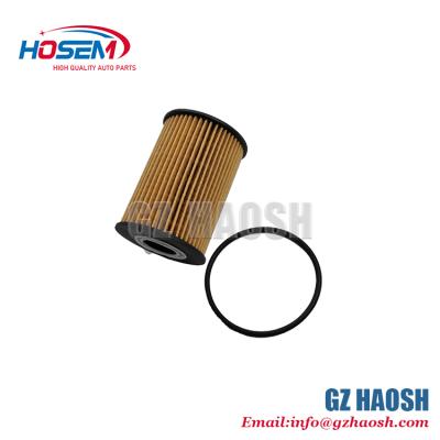 China Isuzu Oil Filter C8974368150 Paper 1.9L for DMAX MUX RZ4E 1.9 Engine for sale