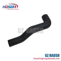 China ISUZU 4HG1 4HF1 Radiator Hose Rubber 8-97177372-1 Replacement Vehicle Motor Parts 1.2kg for sale