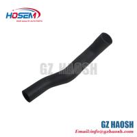China ISUZU 4HG1 4HF1 Radiator Hose Rubber 8-97177372-1 Replacement Vehicle Motor Parts 1.2kg for sale