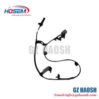 China Isuzu DMAX 2021 ABS Sensor Left Front Wheel C8974388860 OEM Replacement for sale