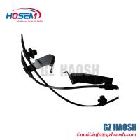 China Isuzu DMAX 2021 ABS Sensor Left Front Wheel C8974388860 OEM Replacement for sale