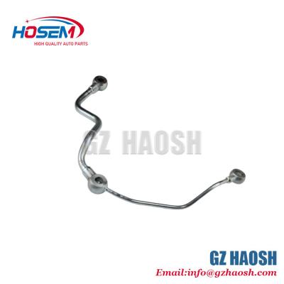China Isuzu 4HG1-T Injection Pump to Cylinder Block Oil Pipe 8-97200615-1 1.3kg Steel for sale