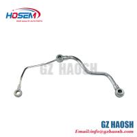 China Isuzu 4HG1-T Injection Pump to Cylinder Block Oil Pipe 8-97200615-1 1.3kg Steel for sale